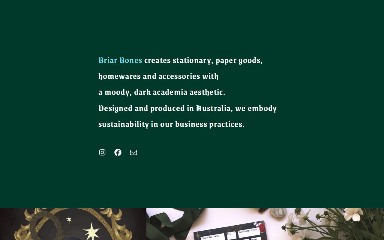 Briar Bones